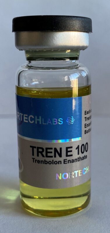 NORTECH LABS 100MG TREN E | PSP Labz Anabolic Supplements